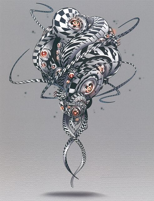 Eater Legion - Wikimon - The #1 Digimon wiki