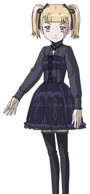 Alice McCoy - Wikimon - The #1 Digimon wiki