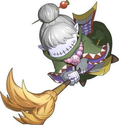 Babamon - Wikimon - The #1 Digimon wiki