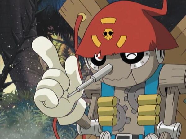 Pinochimon - Wikimon - The #1 Digimon wiki