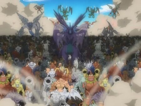 Human and Beast Digimon - Wikimon - The #1 Digimon wiki