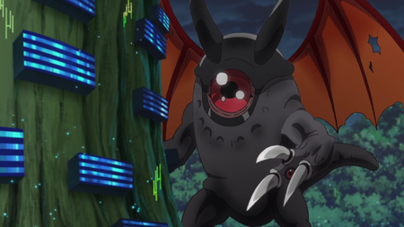 Deathmon (Black) - Wikimon - The #1 Digimon wiki