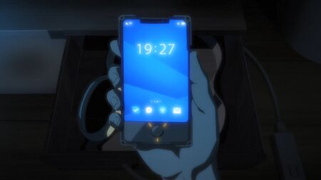 Smartphone Digivice - Wikimon - The #1 Digimon wiki