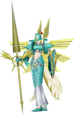 Ofanimon - Wikimon - The #1 Digimon wiki