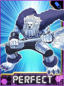 Panjyamon (X-Antibody) - Wikimon - The #1 Digimon wiki