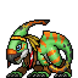 Parasaurmon - Wikimon - The #1 Digimon wiki