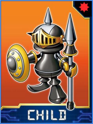 Pawn Chessmon (Black) - Wikimon - The #1 Digimon wiki
