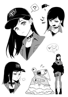 Tamahime Satsuki - Wikimon - The #1 Digimon wiki