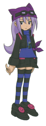 Sayo - Wikimon - The #1 Digimon wiki