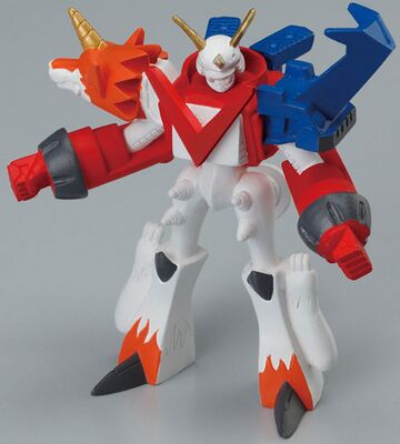 Digimon Xros Wars Figure Collection - Wikimon - The #1 Digimon wiki