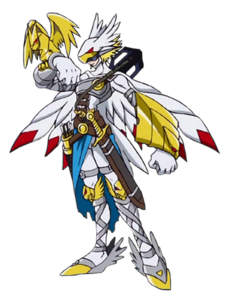 Valkyrimon - Wikimon - The #1 Digimon wiki