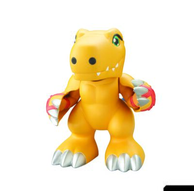 Digimon Data Squad Action Figure Series - Wikimon - The #1 Digimon wiki