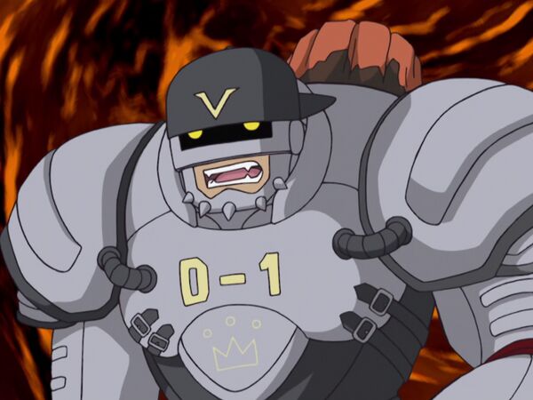 Volcamon - Wikimon - The #1 Digimon wiki