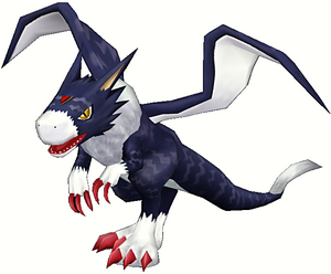 DORUgamon - Wikimon - The #1 Digimon wiki