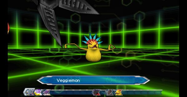 Vegimon - Wikimon - The #1 Digimon wiki
