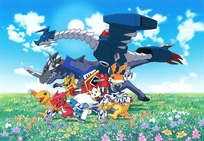 Digimon Story: Super Xros Wars Blue - Wikimon - The #1 Digimon wiki