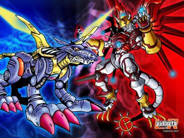 Digimon Twin - Wikimon - The #1 Digimon wiki