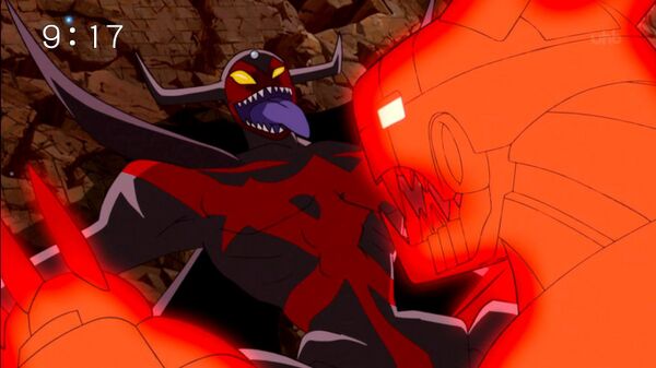 Done Devimon - Wikimon - The #1 Digimon wiki