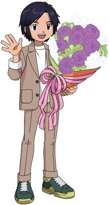Kimura Kouichi - Wikimon - The #1 Digimon wiki