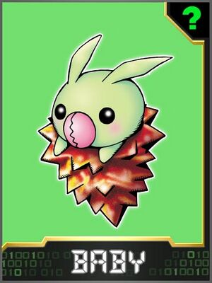 Minomon - Wikimon - The #1 Digimon wiki