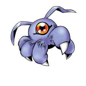 Tsumemon - Wikimon - The #1 Digimon wiki