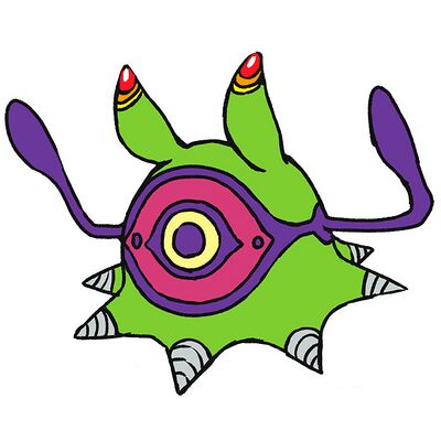 Algomon (Baby II) - Wikimon - The #1 Digimon wiki