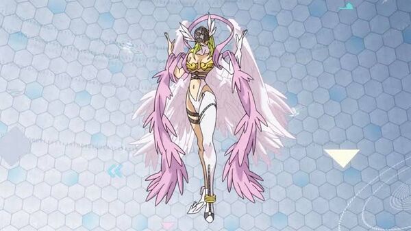 Angewomon - Wikimon - The #1 Digimon wiki