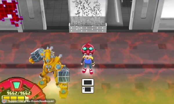 AR-Field - Wikimon - The #1 Digimon wiki