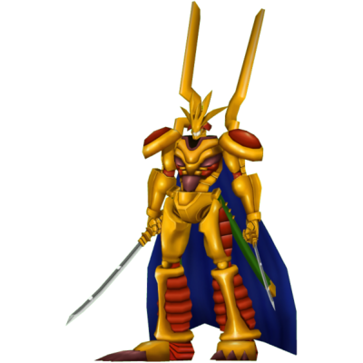Grademon - Wikimon - The #1 Digimon wiki