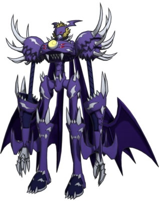 Neo Vamdemon - Wikimon - The #1 Digimon wiki