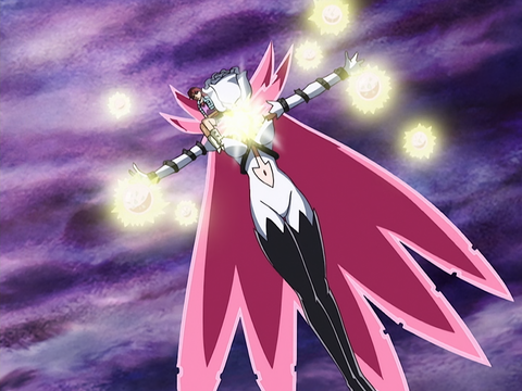 Rosemon: Burst Mode - Wikimon - The #1 Digimon wiki