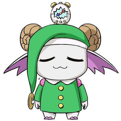 Sleepmon - Wikimon - The #1 Digimon wiki
