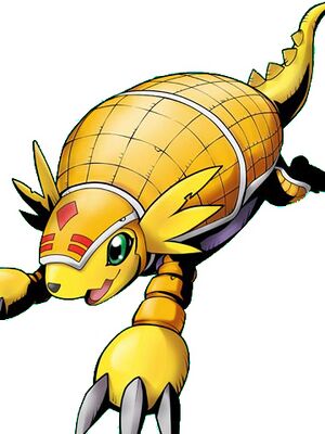 Armadimon - Wikimon - The #1 Digimon wiki