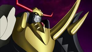 Darkness Bagramon (Dark Knightmon) - Wikimon - The #1 Digimon wiki