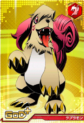 Labramon - Wikimon - The #1 Digimon wiki