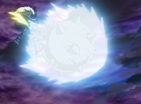 Mirage Gaogamon: Burst Mode - Wikimon - The #1 Digimon wiki