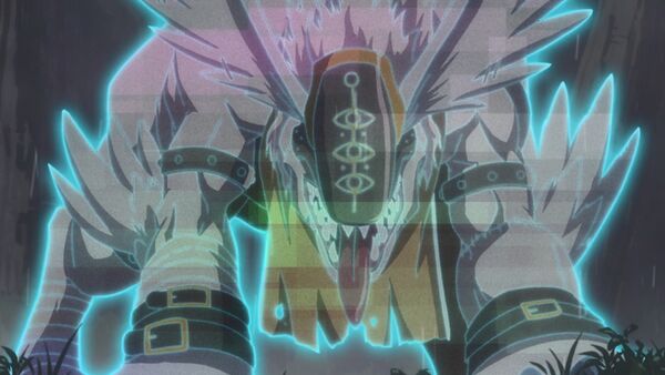 Manticoremon - Wikimon - The #1 Digimon wiki