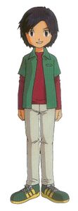 Kimura Kouichi - Wikimon - The #1 Digimon wiki