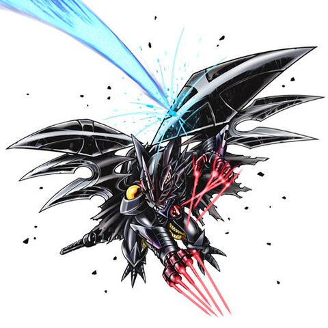Raidramon - Wikimon - The #1 Digimon wiki