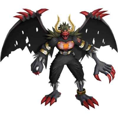 Mutant Digimon - Wikimon - The #1 Digimon wiki