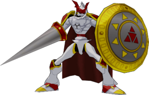 Dukemon - Wikimon - The #1 Digimon wiki