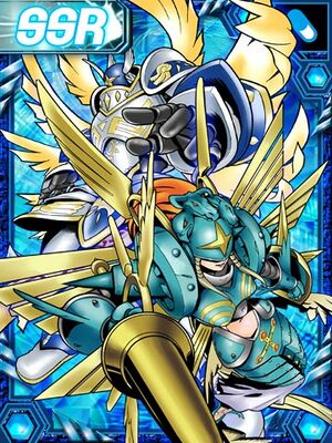 Seraphimon - Wikimon - The #1 Digimon wiki