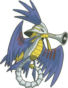 Seahomon - Wikimon - The #1 Digimon wiki