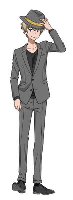 Takaishi Takeru - Wikimon - The #1 Digimon wiki