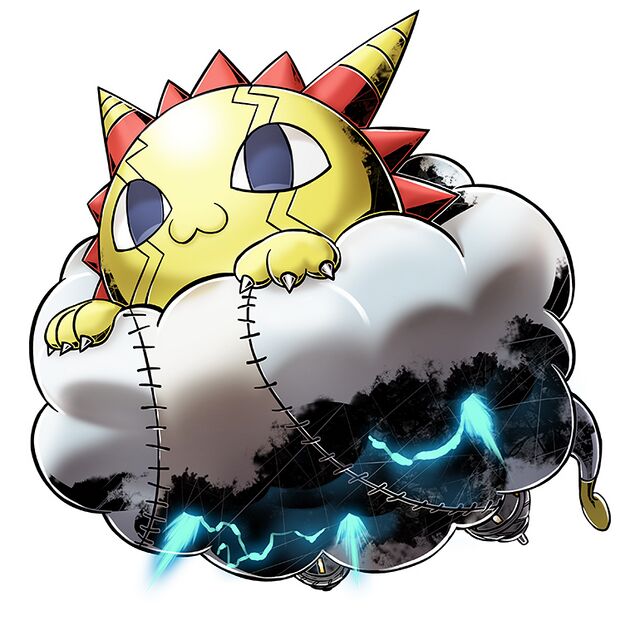 Weathermon - Wikimon - The #1 Digimon wiki