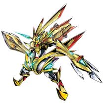 Rapidmon - Wikimon - The #1 Digimon wiki