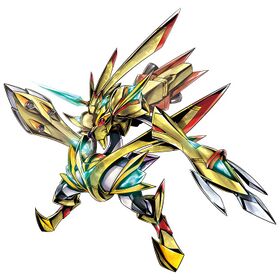 Rapidmon - Wikimon - The #1 Digimon wiki