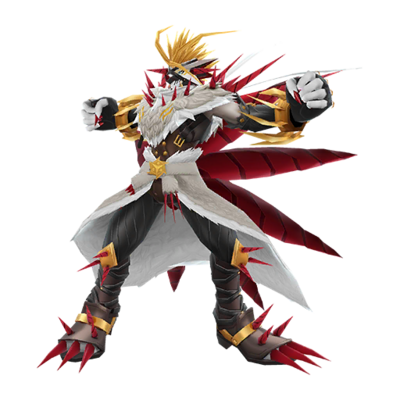 Rasenmon - Wikimon - The #1 Digimon wiki