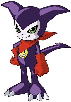 Impmon (Tamers) - Wikimon - The #1 Digimon wiki