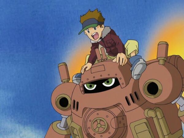 Guardromon - Wikimon - The #1 Digimon wiki